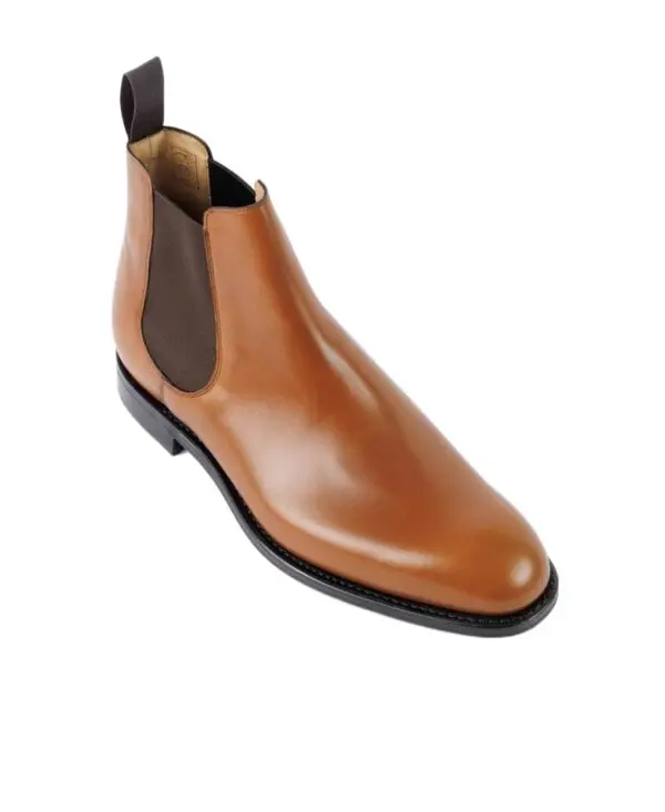 Church's Pointed Toe Chelsea Boots - Brown