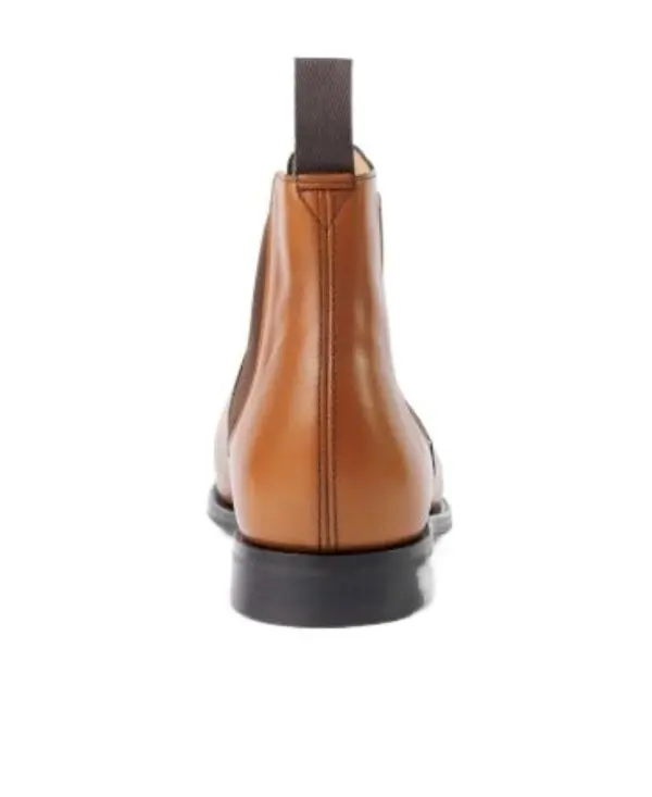 Church's Pointed Toe Chelsea Boots - Brown