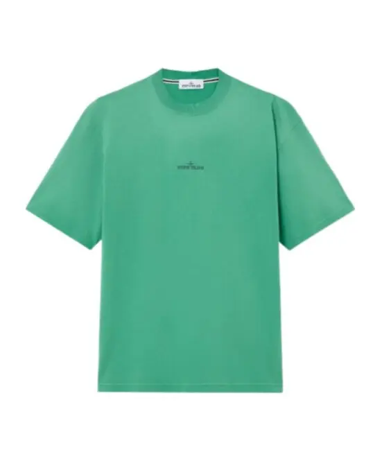 Stone Island Graphic-print T-shirt