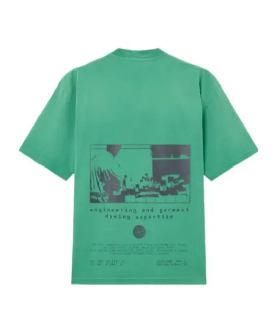 Stone Island Graphic-print T-shirt