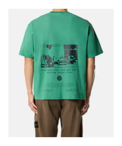 Stone Island Graphic-print T-shirt