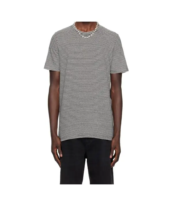 Isabel Marant Étoile Striped Crew Neck T-shirt