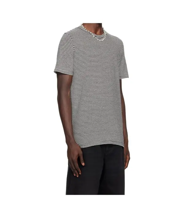 Isabel Marant Étoile Striped Crew Neck T-shirt