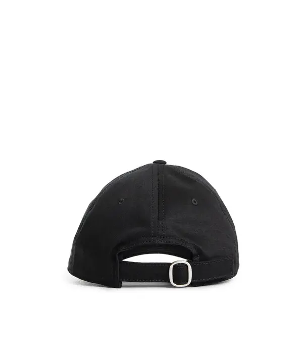 Off-White Logo Embroidered Baseball Cap