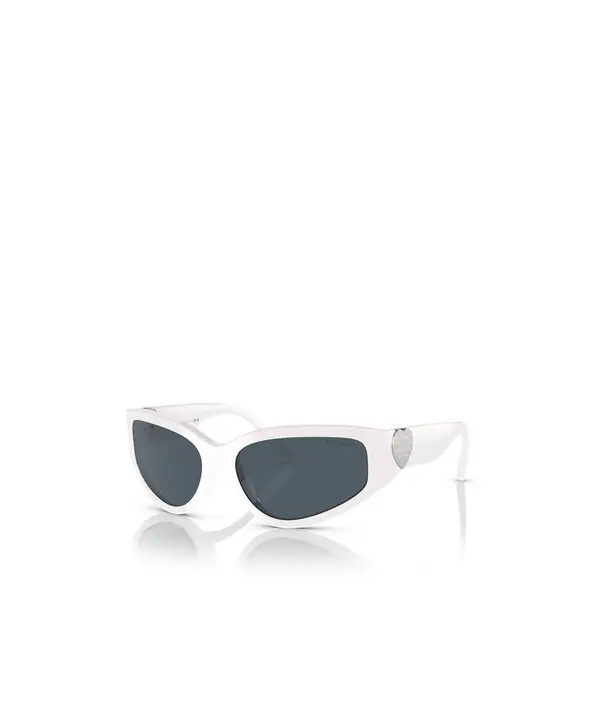 TIFFANY  CO. Tiffany & Co. Geometric Sunglasses