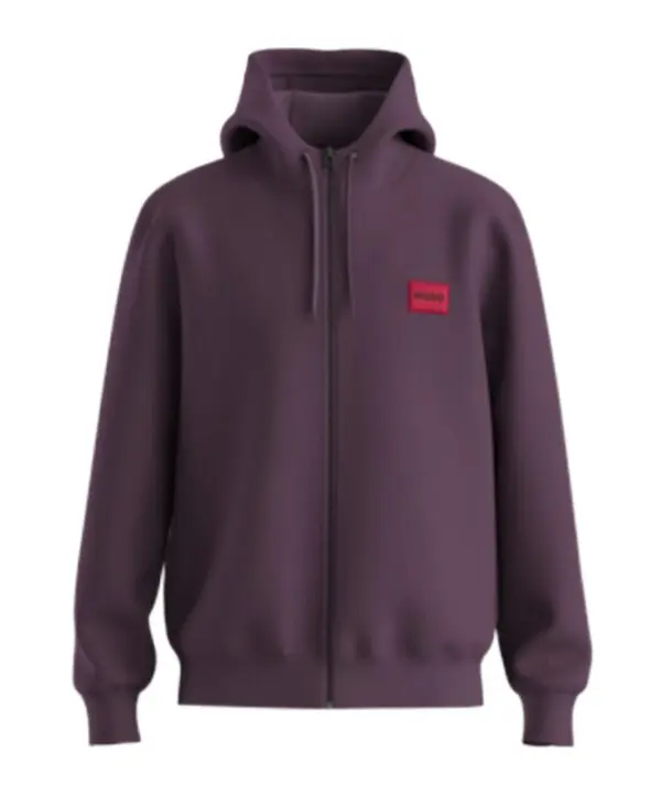 Hugo Boss Drawstring Hooded Hoodie