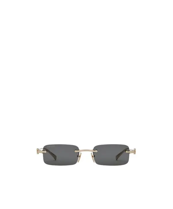 Gucci Rectangle Frame Sunglasses