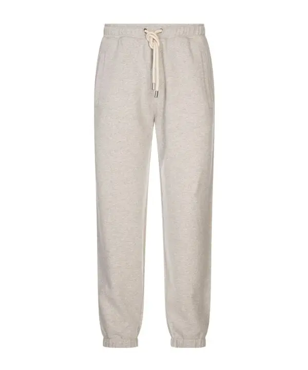 LANVIN Drawstring Sweatpants - White