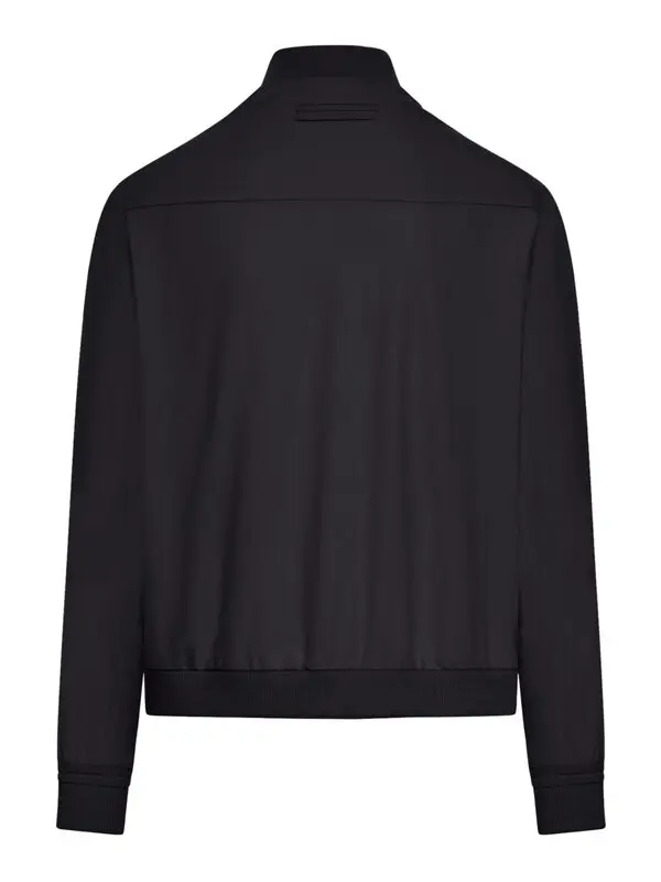 Zegna Oasi Elements Bomber Jacket