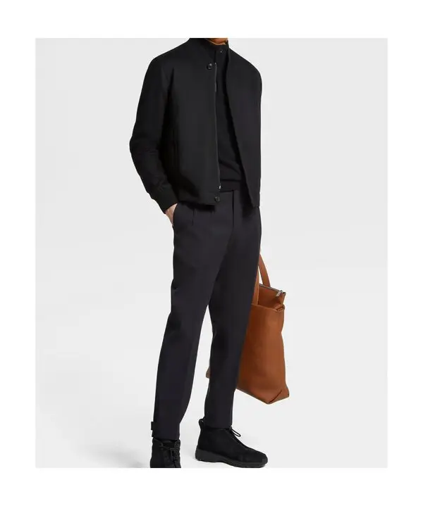 Zegna Oasi Elements Bomber Jacket