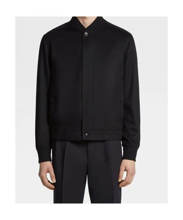 Zegna Oasi Elements Bomber Jacket