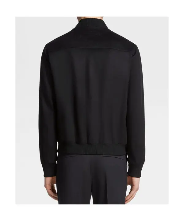 Zegna Oasi Elements Bomber Jacket