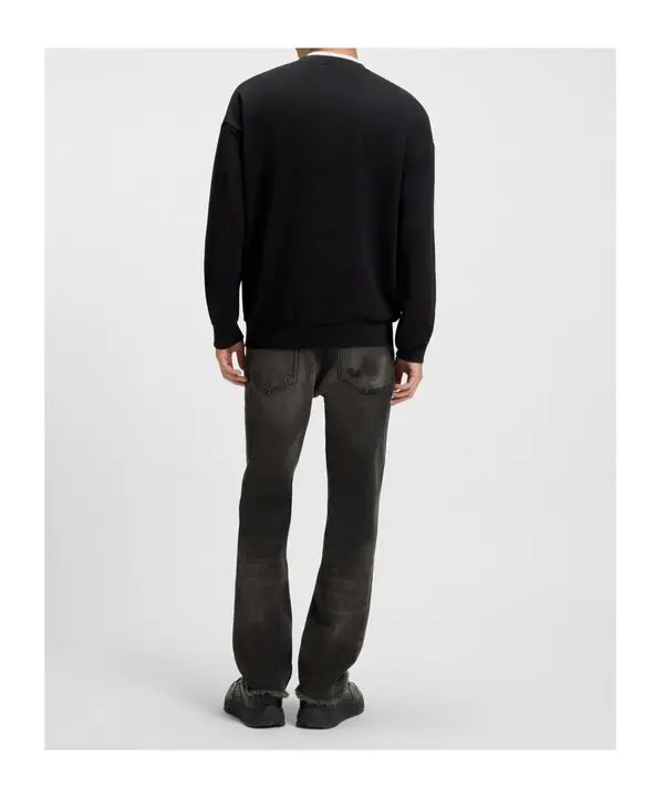 Hugo Boss Long Sleeve Sweatshirt