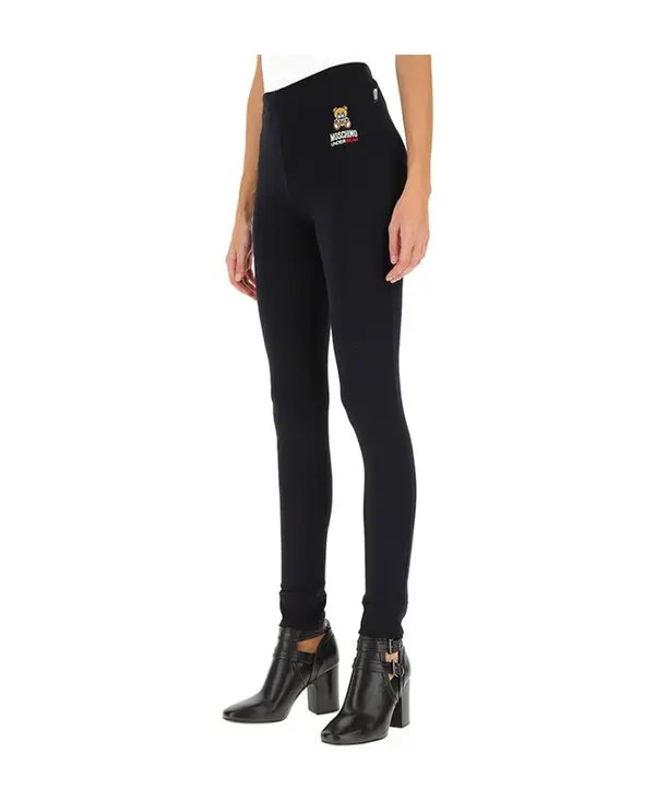 Moschino Logo Leggings