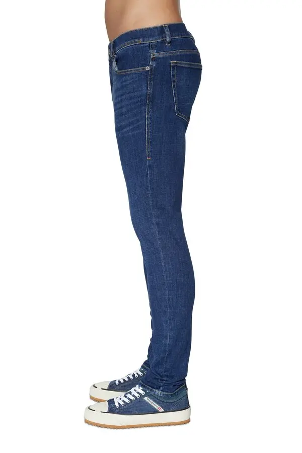 DIESEL® Slim-fit Stretch Denim Jeans - Blue