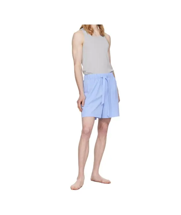 TEKLA Poplin Pajama Pants