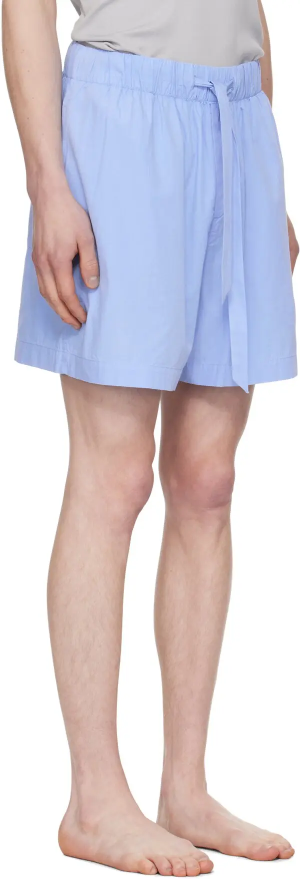 TEKLA Poplin Pajama Pants
