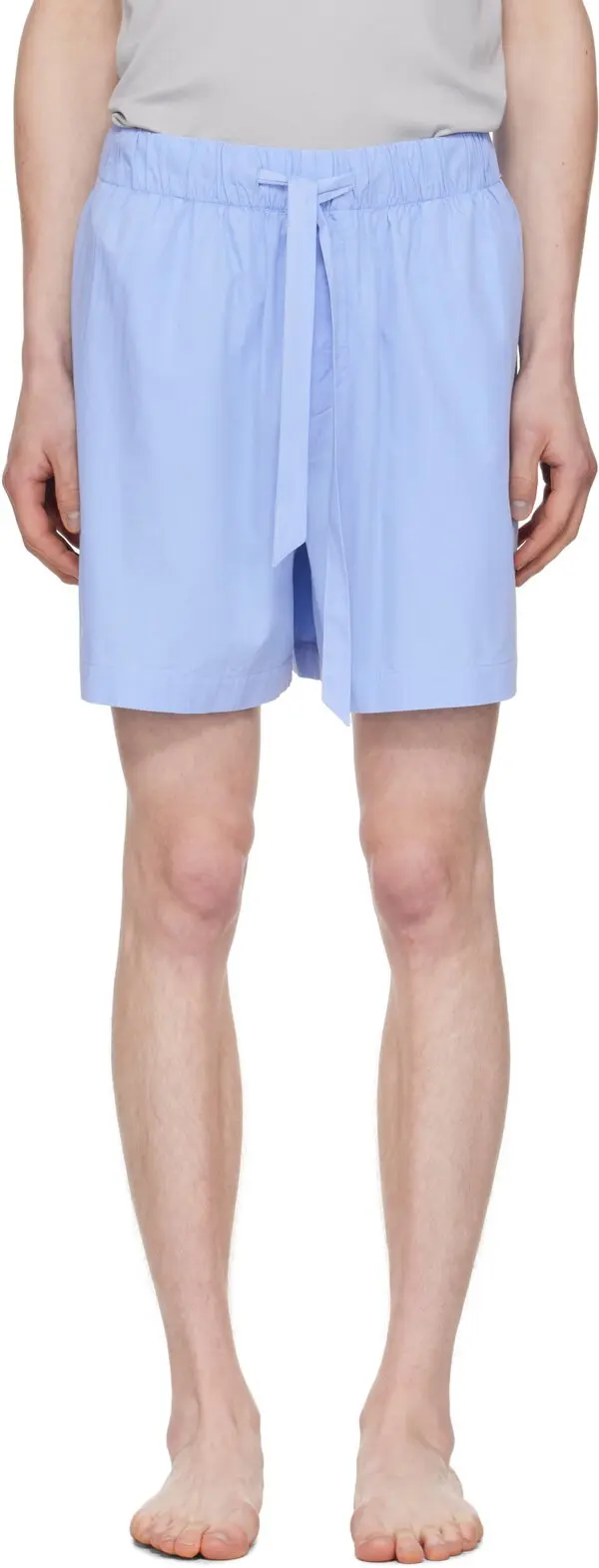 TEKLA Poplin Pajama Pants