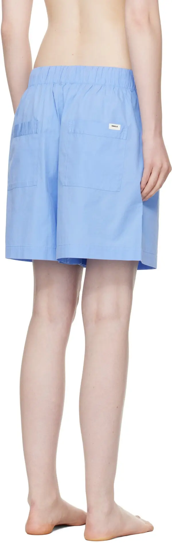 TEKLA Poplin Pajama Pants