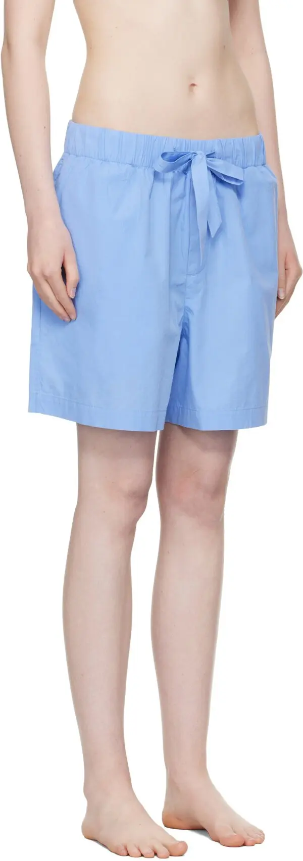 TEKLA Poplin Pajama Pants