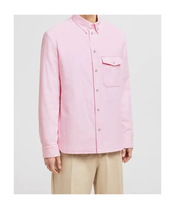 Moncler X Fragment Padded Shirt Jacket