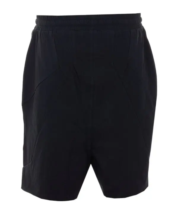 THOM KROM Drawstring Shorts - Black