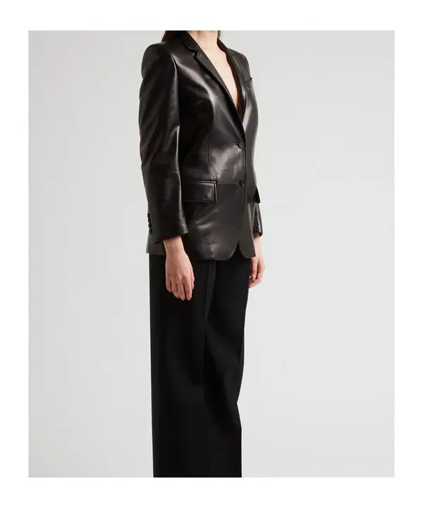 Alexander McQueen Single Breasted Jacket