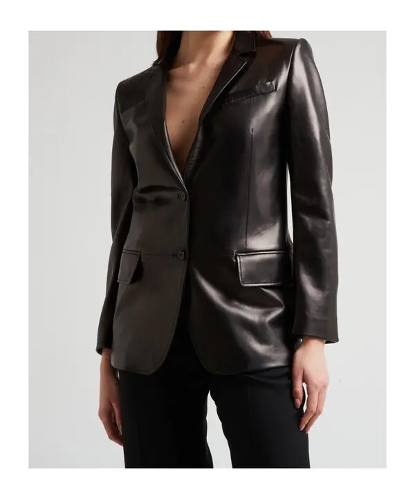 Alexander McQueen Single Breasted Jacket