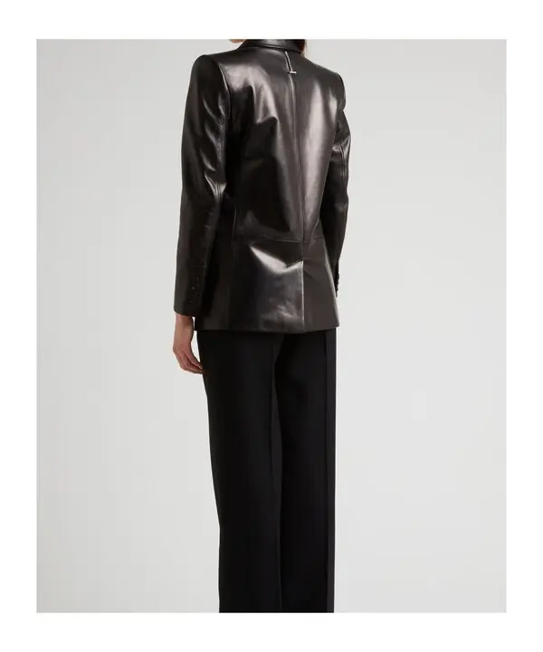 Alexander McQueen Single Breasted Jacket