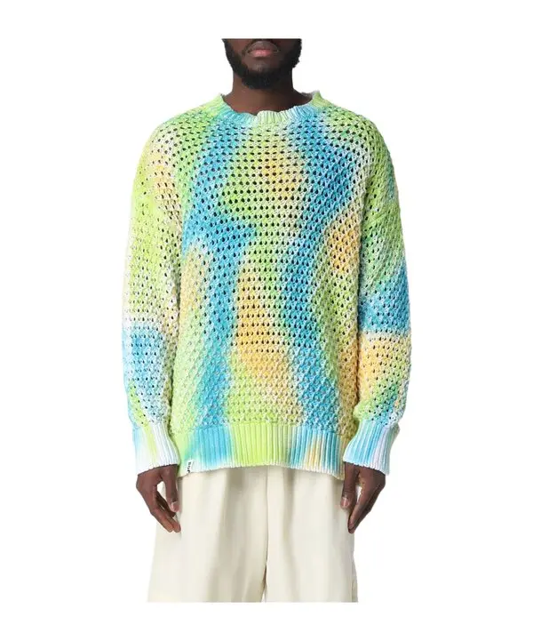 BONSAI Spray Dyed Sweater