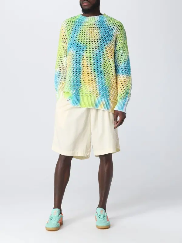 BONSAI Spray Dyed Sweater