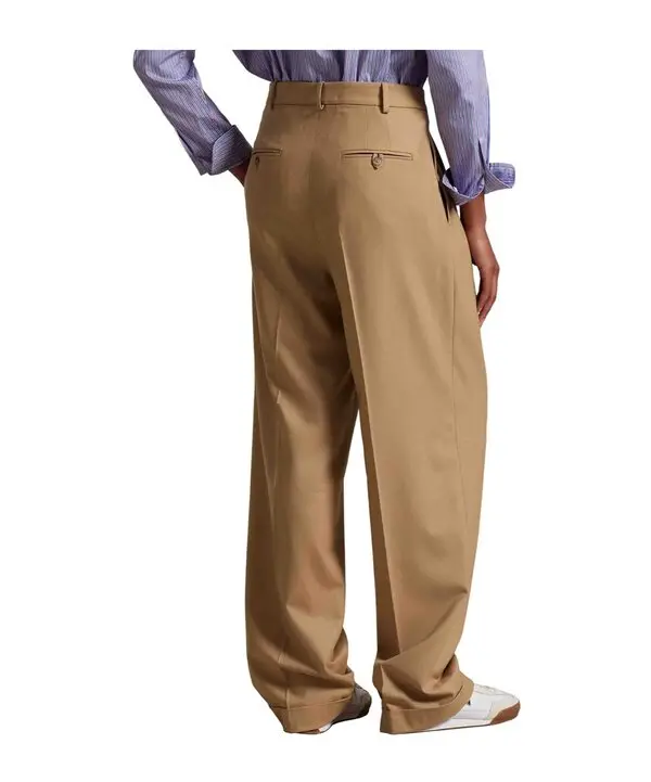 Polo Ralph Lauren Tailored Cuffed Trousers