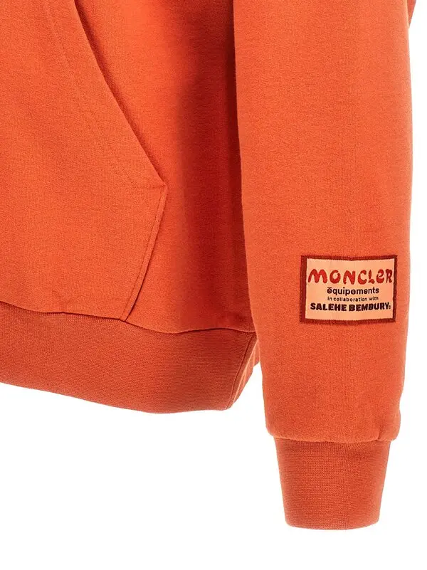 Moncler Logo Hoodie