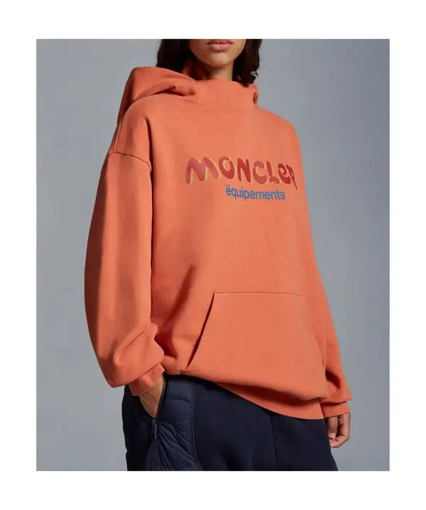 Moncler Logo Hoodie