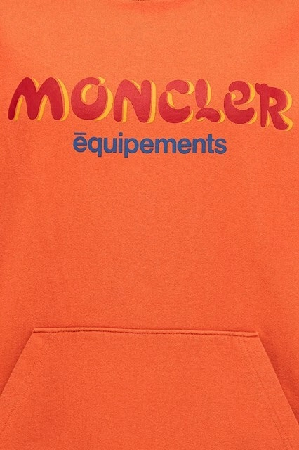 Moncler Logo Hoodie