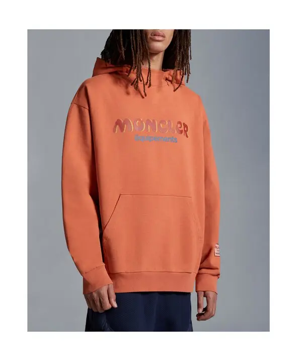 Moncler Logo Hoodie