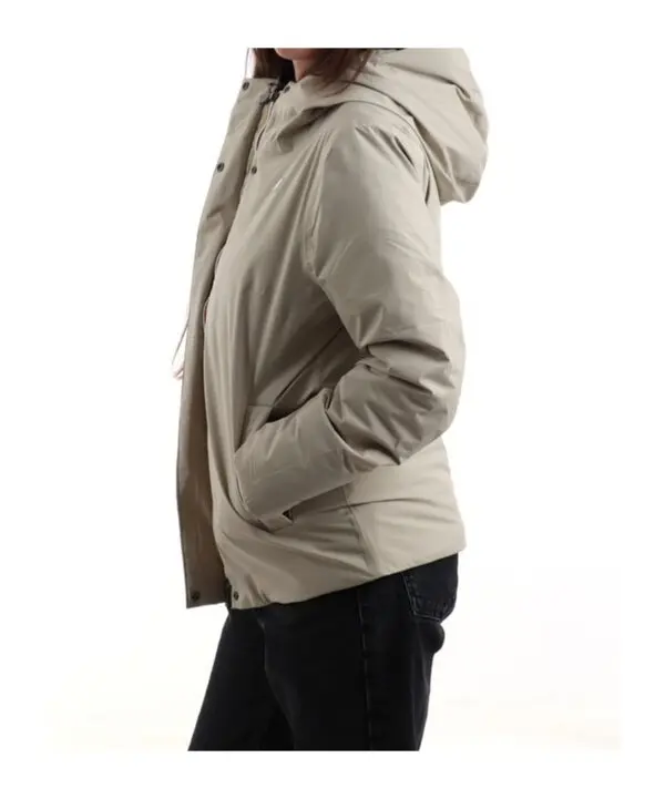 K-WAY Lil Soft Touch Marmotta Short Insulated Jacket