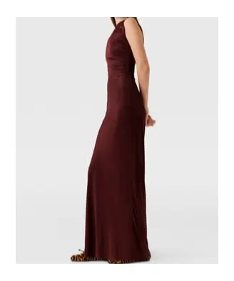 Stella McCartney Sleeveless Crewneck Maxi Dress