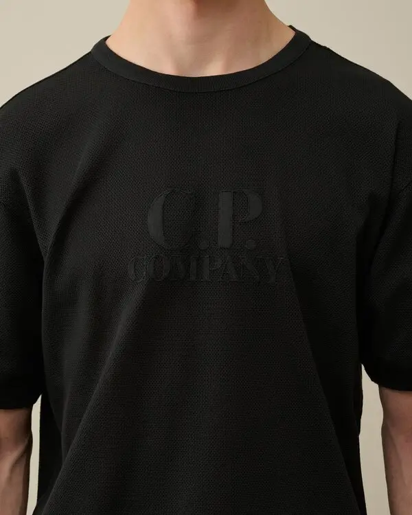 C.P. COMPANY Short-sleeved T-shirt