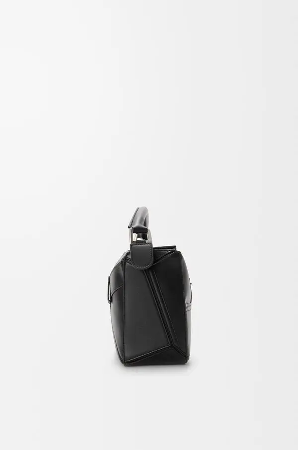 Loewe Small Puzzle Bag - Black