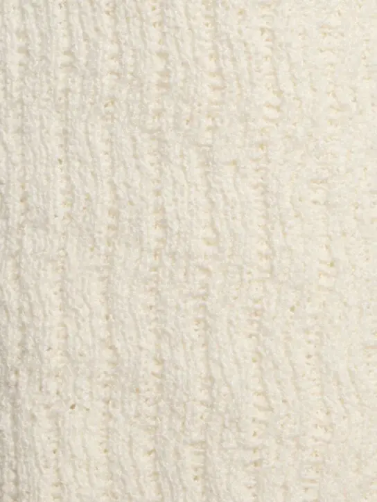 LOULOU STUDIO Knitted Dress