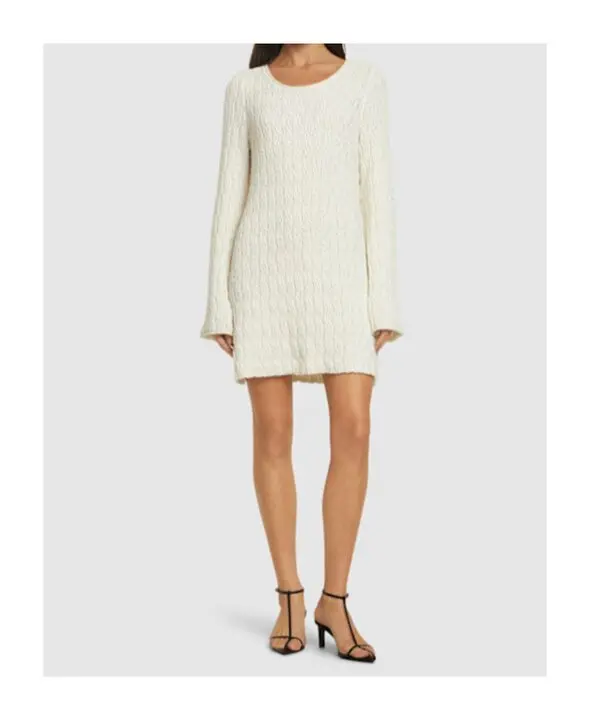 LOULOU STUDIO Knitted Dress