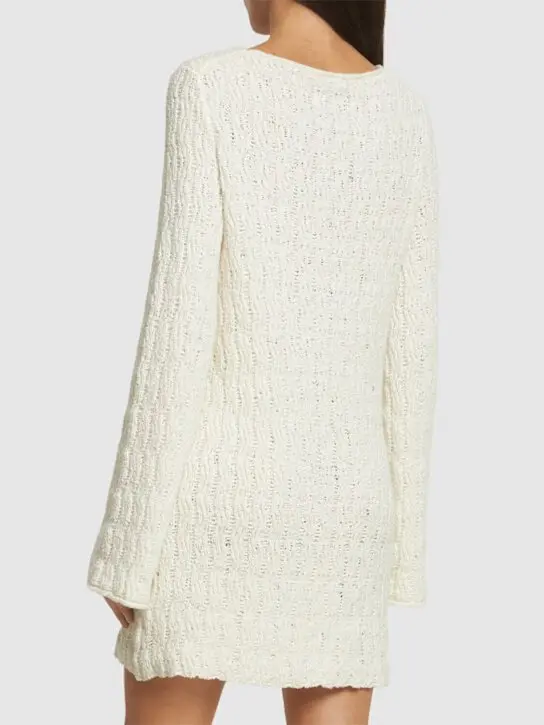 LOULOU STUDIO Knitted Dress