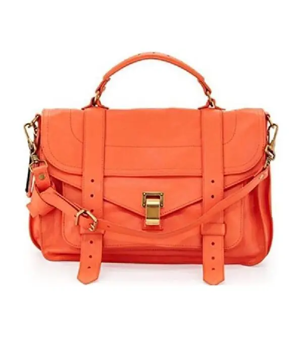 Proenza Schouler Ps1 Medium Handbag - Orange