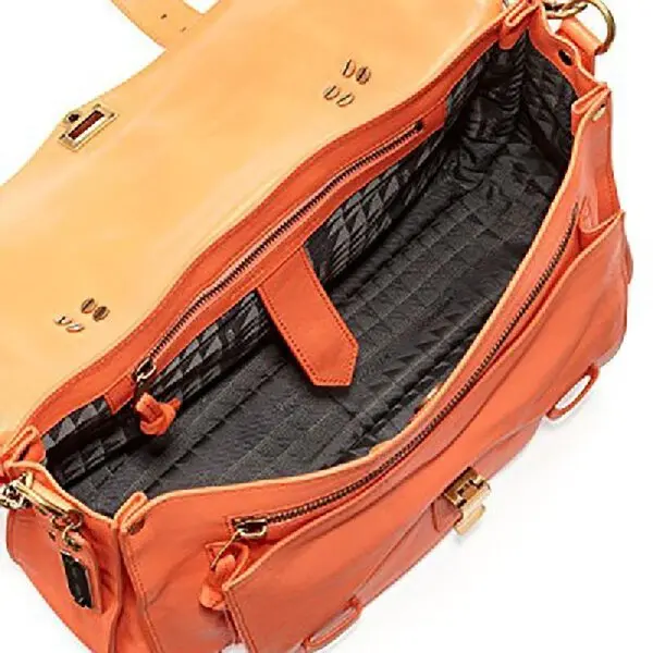 Proenza Schouler Ps1 Medium Handbag - Orange