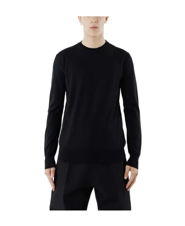 JIL SANDER Crewneck Fine Knit Jumper
