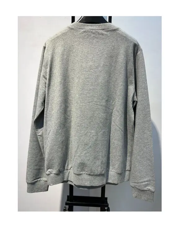 Sportmax Embellished Round-neck Long-sleeve Sweatshirt