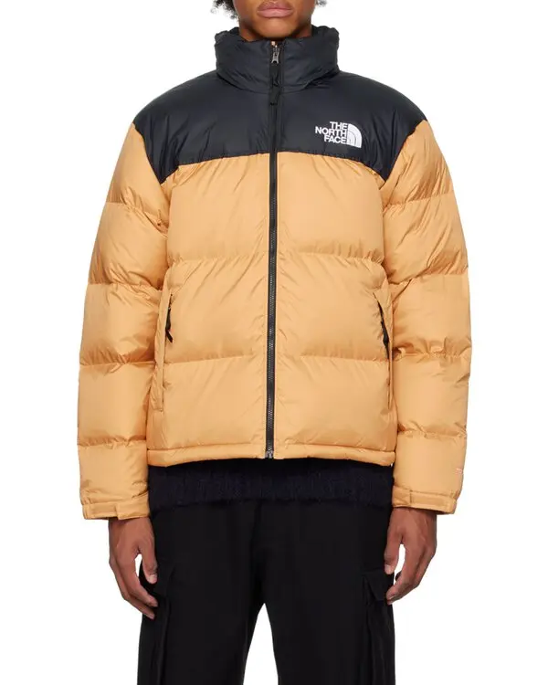 The North Face 1996 Retro Nuptse Padded Jacket - Nude