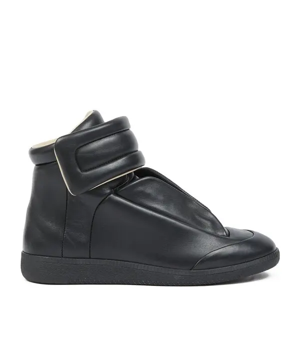 MAISON MARGIELA Future High-top Sneakers - Black