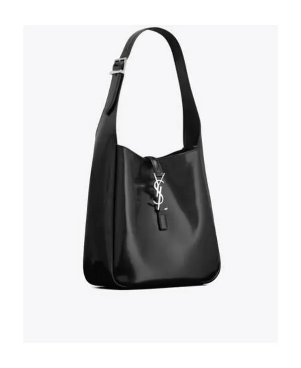 Saint Laurent Le 5 À 7 Supply Small Shoulder Bag - Black